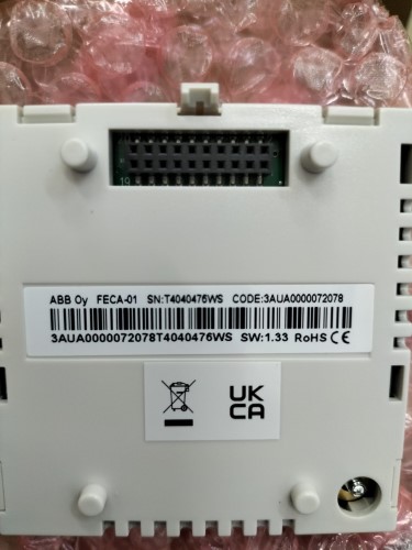 ABB MODEL: FECA-01 ราคา 15,326 บาท