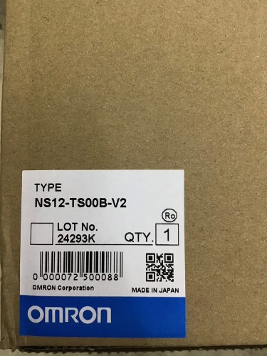 OMRON NS12-TS00B-V2 ราคา 48,360 บาท