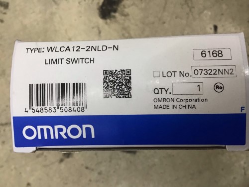 OMRON WLCA12-2NLD-N ราคา 1,742 บาท