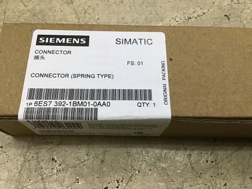 SIEMENS 6ES7392-1BM01-0AA0 ราคา 1,100 บาท