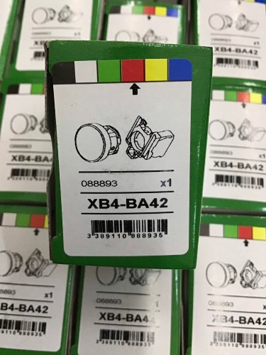 SCHNEIDER XB4BA42 ราคา 180 บาท