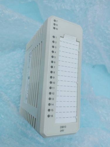 ABB MODEL: DI810 CARD DIGITAL INPUT 24VDC (QCS) PART NO. 3BSE008508R1 ...