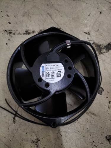 EBMPAPST W2S130-BM03-01 230V 47/46W ราคา 4,324.50 บาท