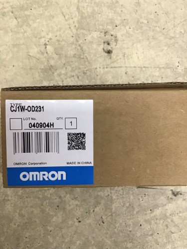 OMRON CJ1W-OD231 ราคา 4,900 บาท