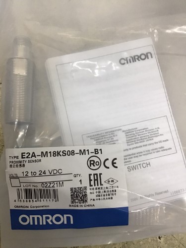 OMRON E2A-M18KS08-M1-B1 ราคา 900 บาท