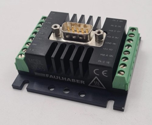 FAULHABER MCBL 3006 S RS ราคา 6,000 บาท