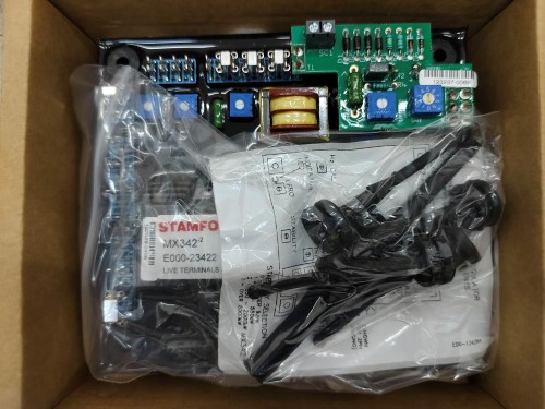STAMFORD AUTOMATIC VOLTAGE REGULATOR : AVR-MX342 ราคา 29,500 บาท