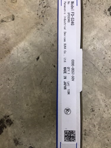 PANASONIC FD-S34G ราคา 2,898 บาท