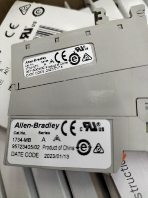ALLEN-BRADLEY MODEL: 1734-TB ราคา 468 บาท
