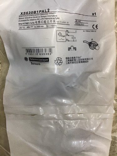 TELEMECANIQUE XS6-30B1PAL2 ราคา 890 บาท