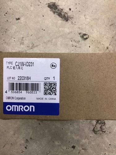 OMRON CJ1W-ID231 ราคา 5,000 บาท