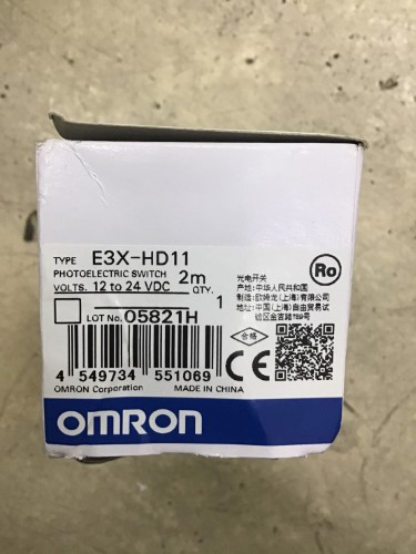 OMRON E2S-Q11 1M ราคา 969 บาท