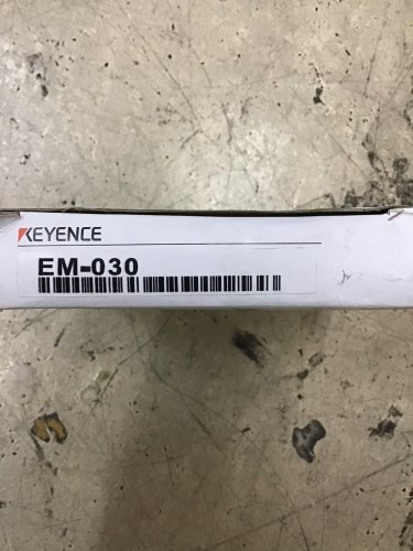 KEYENCE EM-030 ราคา 1,080 บาท