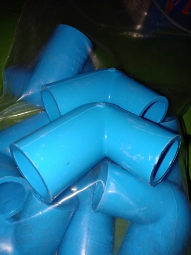 SCG PVC ข้องอลด 90 องศา (3/4"x1/2") ราคา 4.63 บาท