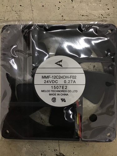 MELCO MMF-12C24DH-F02 24VDC 0.27A ราคา 1,200 บาท
