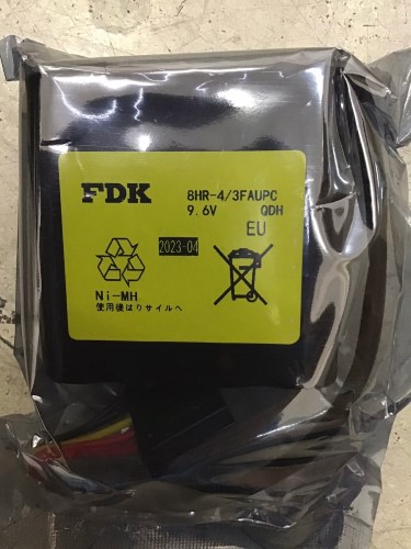 FDK 8HR-4/3FAUPC 9.6V ราคา 4,183 บาท
