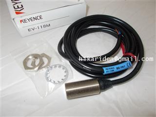 EV-118M KEYENCE ราคา 1,800 บาท