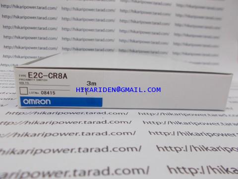 E2C-CR8A 3M OMRON ราคา 1,500 บาท