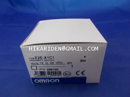 OMRON E2E-X1C1 2M ราคา 1,450 บาท