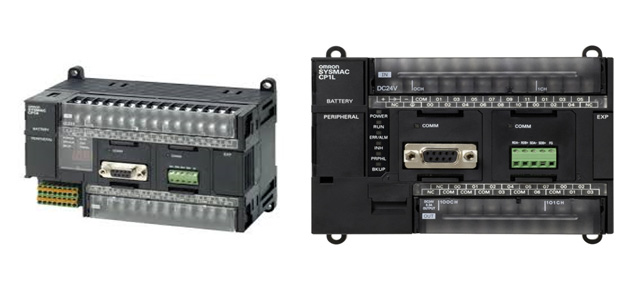 OMRON CP1E-NA20DT-D ราคา 9,720 บาท