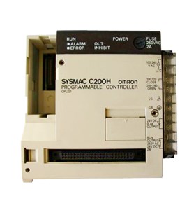 OMRON C200HS-CPU31-E ราคา 14,490 บาท