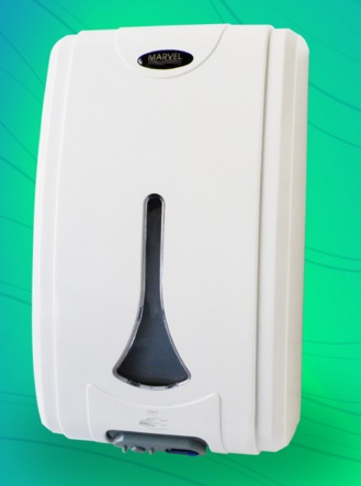 หน้ารายการสินค้า สินค้าล่าสุดคือ MARVEL Automatic Soap Dispenser CODE ...