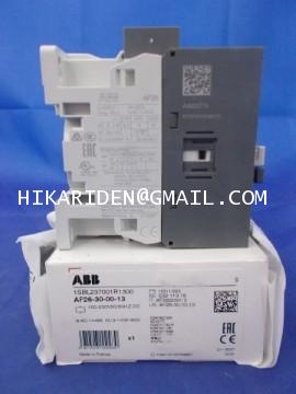 ABB AF26-30-00-13 1SBL237001R1300 ราคา 1,000 บาท