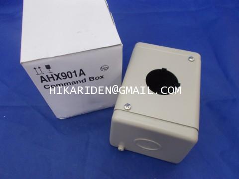 FUJI ELECTRIC COMMAND BOX AHX901A ราคา 400 บาท