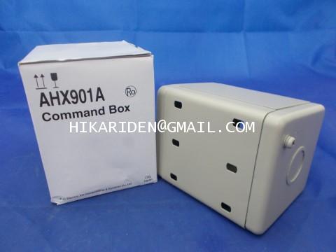 FUJI ELECTRIC COMMAND BOX AHX901A ราคา 400 บาท