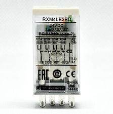 RXM4LB2BD (4CO 3A 24VDC+LED) SCHNEIDER
