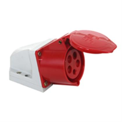PCE POWER PLUG 32A 3P+N+E IP44 TYPE 225
