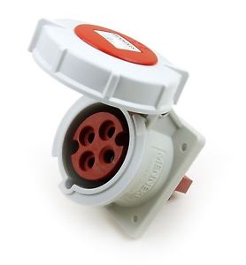 MENNEKES POWER PLUG 32A 3P+E IP67 TYPE 1206