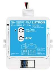 LUTRON RMJ-5R-DV-B