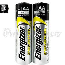 A02443 ENERGIZER ALKCALINE AA LR6-AM3 1.5V