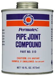 A0010 PERMATEX PIPE JOINT COMPOUND 51D