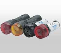 A00141 SALSER SD16-22DS 220VAC 20A สีเหลือง