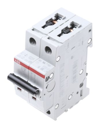 A02136 ABB S202M C16 400V 2P