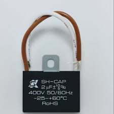 A00401 SK SH-CAP 2UF 400V 50/60Hz