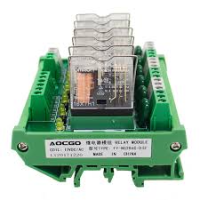 A00446 AOCGO FY-NG2R6C-D12 12VDC/AC