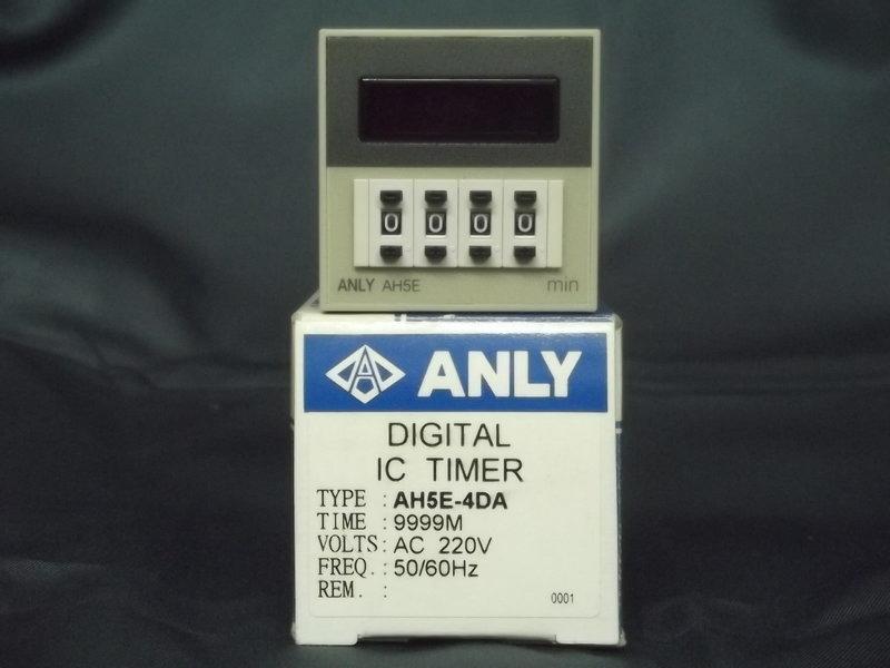 A02190 ANLY AH5E-4DA 220V