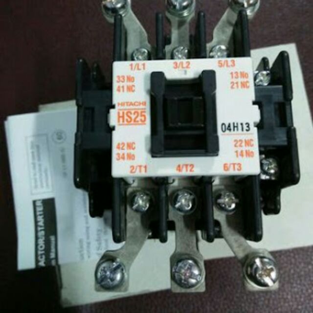 A02205 HITASHI HS25 220-240V