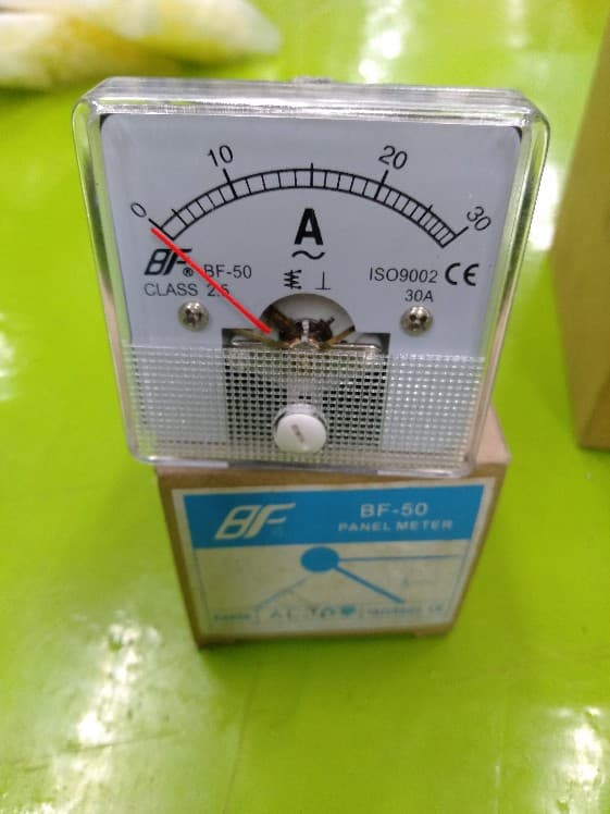 A02206 BF BF05 RANGE AC30A