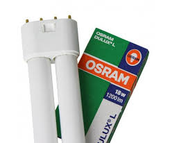 A02859 OSRAM DULUX COOL WHITE 18W/840 2G11