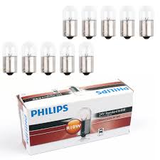 A02898 PHYLLIS AUTOMOTIVE BULBS 104 T9x23 BA9S 24V 5W