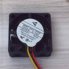 A03700 EBM W2G107-AD03-85 24VDC 3.3W 4/92