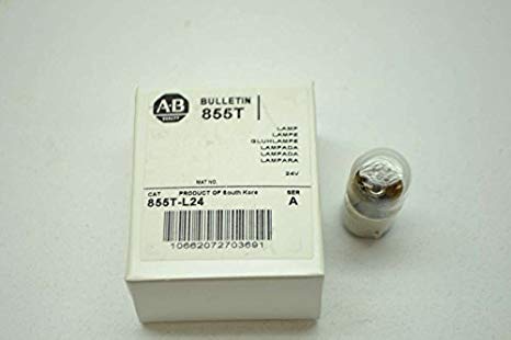 A01756 ALLEN-BRADLEY 855T-L24 24V