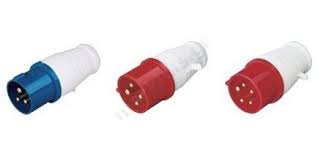 A03859 APEKS 16A-6h/220-250V 2P+E 0132