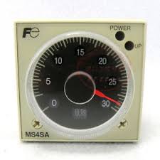 A00766 FUJI ELECTRIC MS4SA-AP 100-240V 0.6S-60H