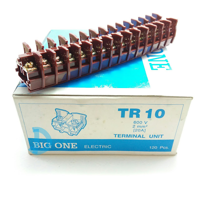 A01778 BIG ONE TR10 600V 20A 2MM