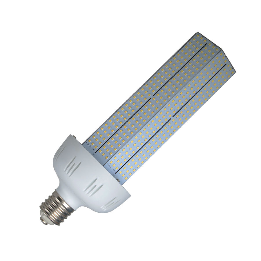 A02964 LED CORN LIGHT 120W 100-300VAC E40